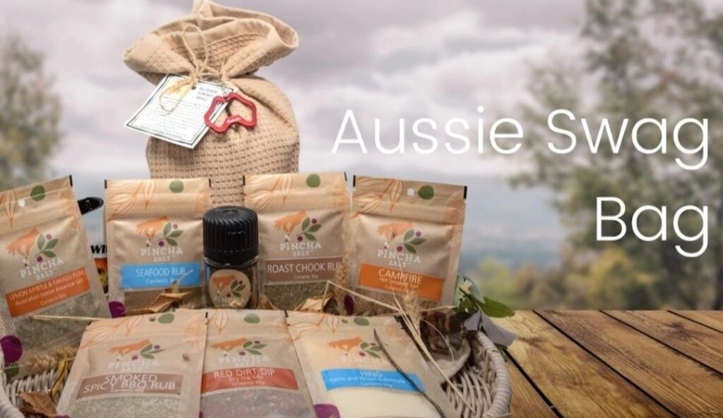 Aussie Swag Bag - Ultimate Hamper Gift - Pincha Salt